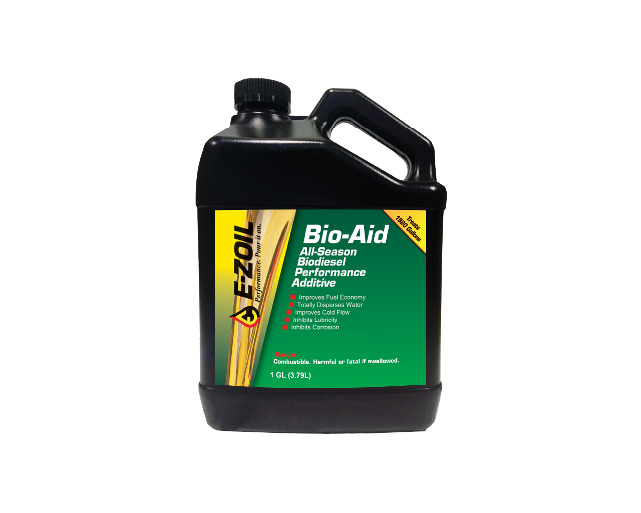 All-season Biodiesel Additive | E-ZOIL