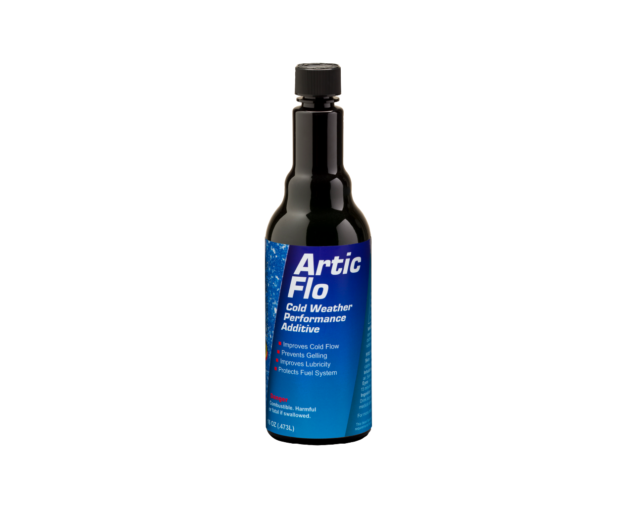 Anti-gel diesel fuel additive | E-ZOIL