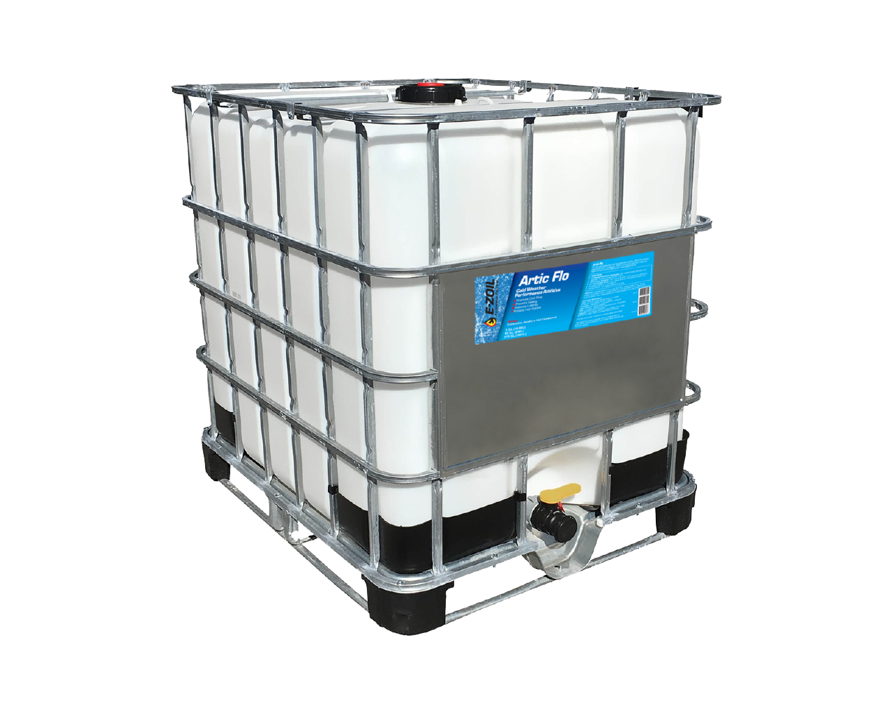 Anti-gel diesel fuel additive | E-ZOIL