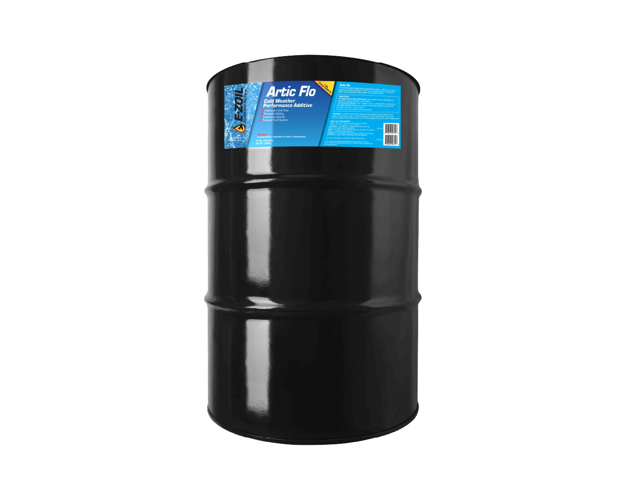 Anti-gel diesel fuel additive | E-ZOIL