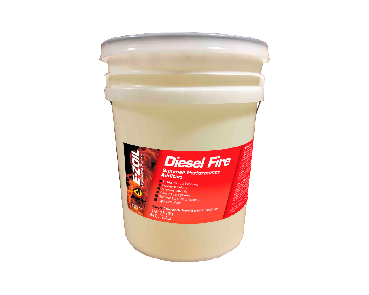 Demulsifier Diesel Fuel Additive | E-ZOIL