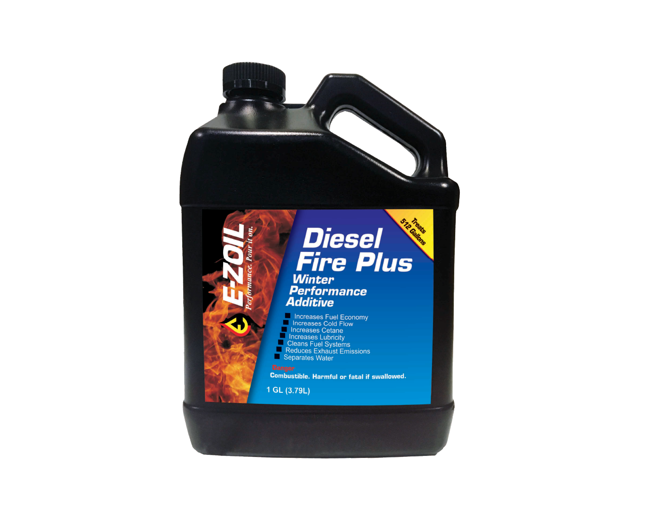 Demulsifier Antigel Diesel Fuel Additive | E-ZOIL
