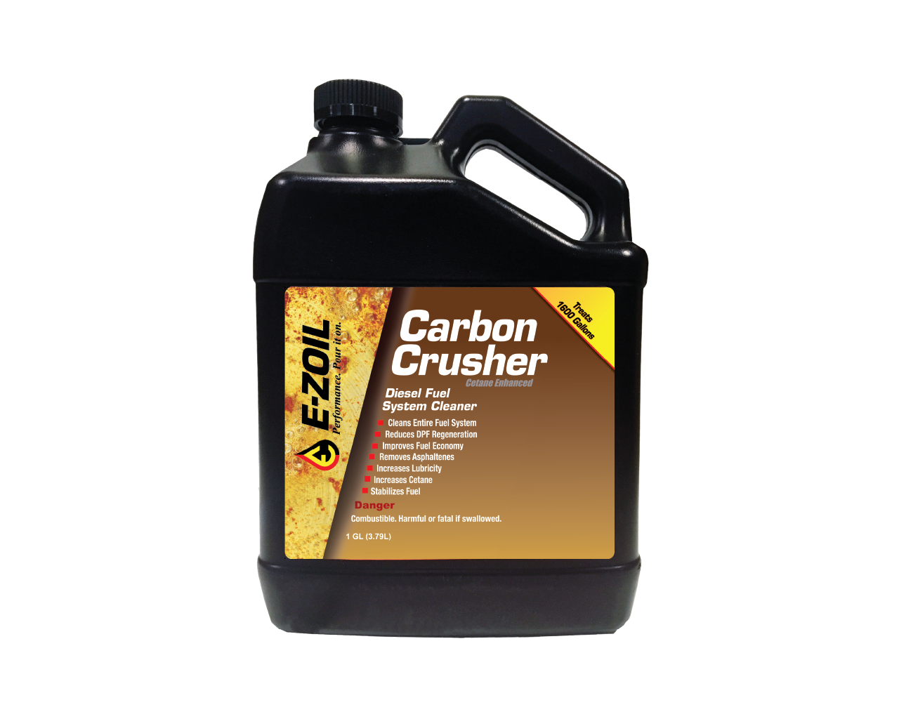 Diesel Fuel System Cleaner | E-ZOIL