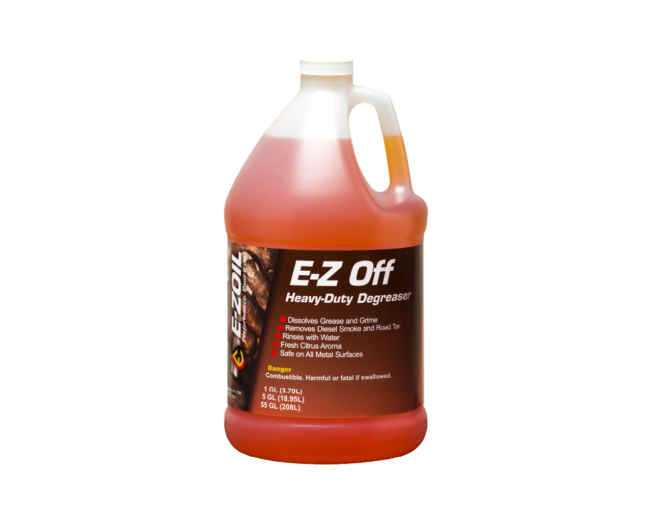 Solvent-based degreaser | E-ZOIL
