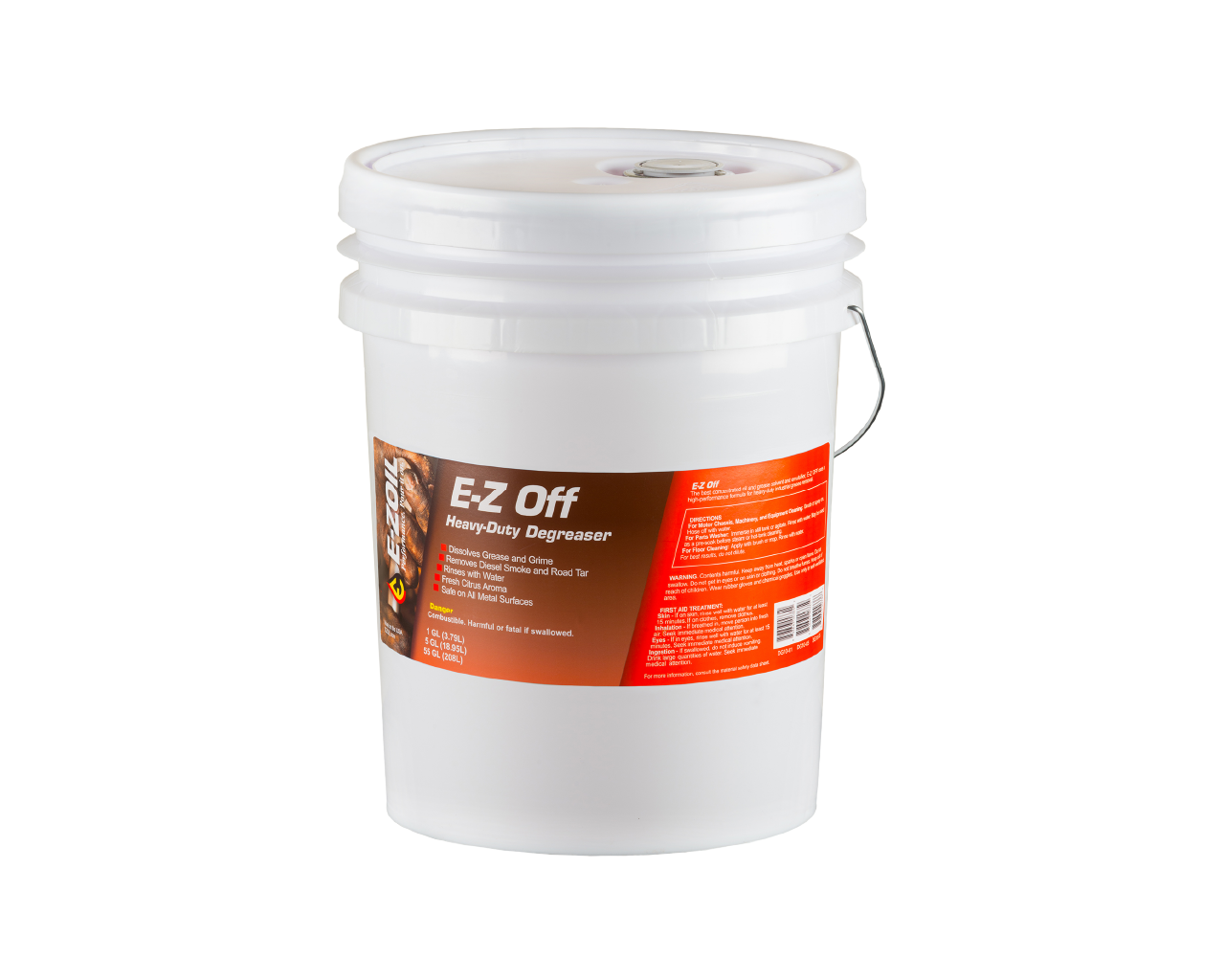 Solvent-based degreaser | E-ZOIL