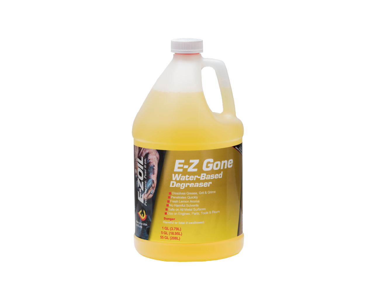 Commercial Vehicle Cleaners | E-ZOIL