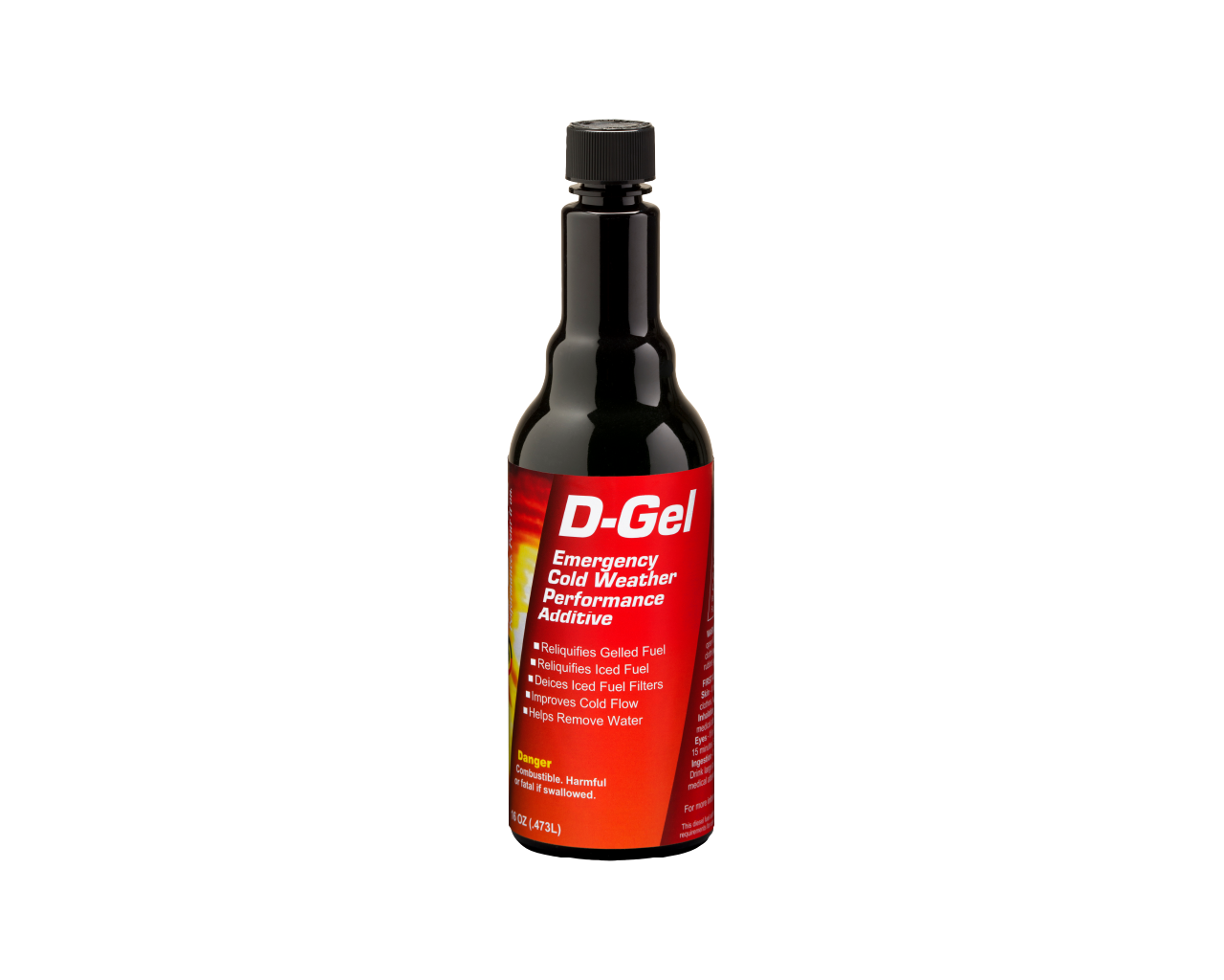 Emergency Diesel Fuel Additive | E-ZOIL
