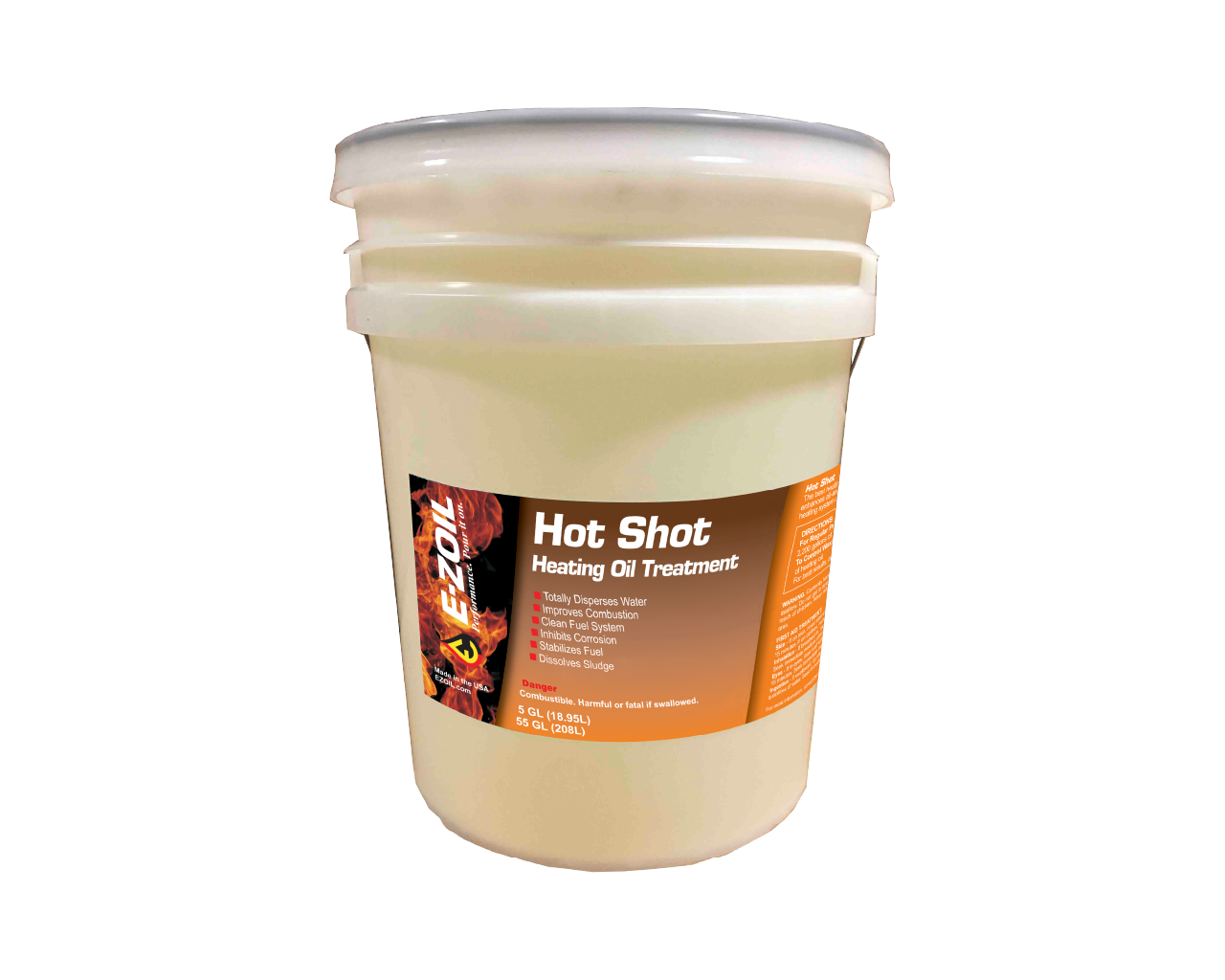 Heating Oil Treatment | E-ZOIL