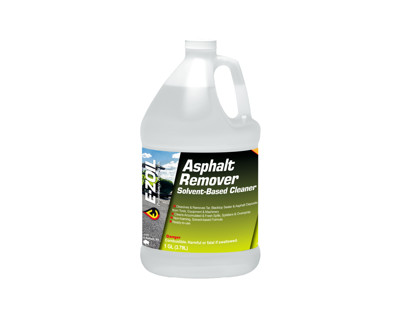 Asphalt Remover | E-ZOIL