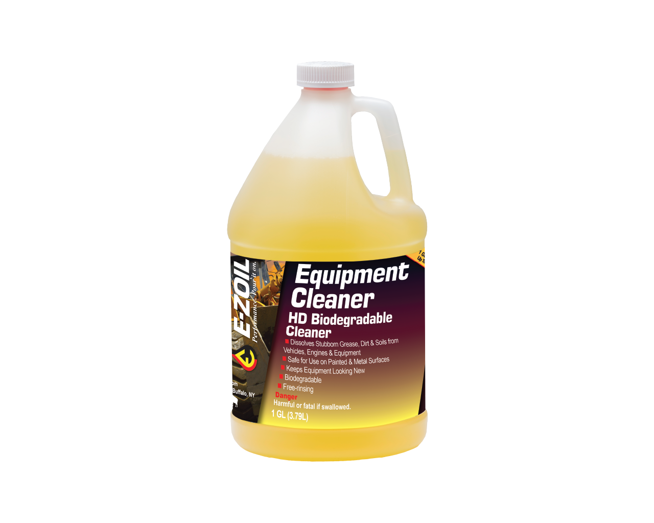 Equipment Cleaner | E-ZOIL
