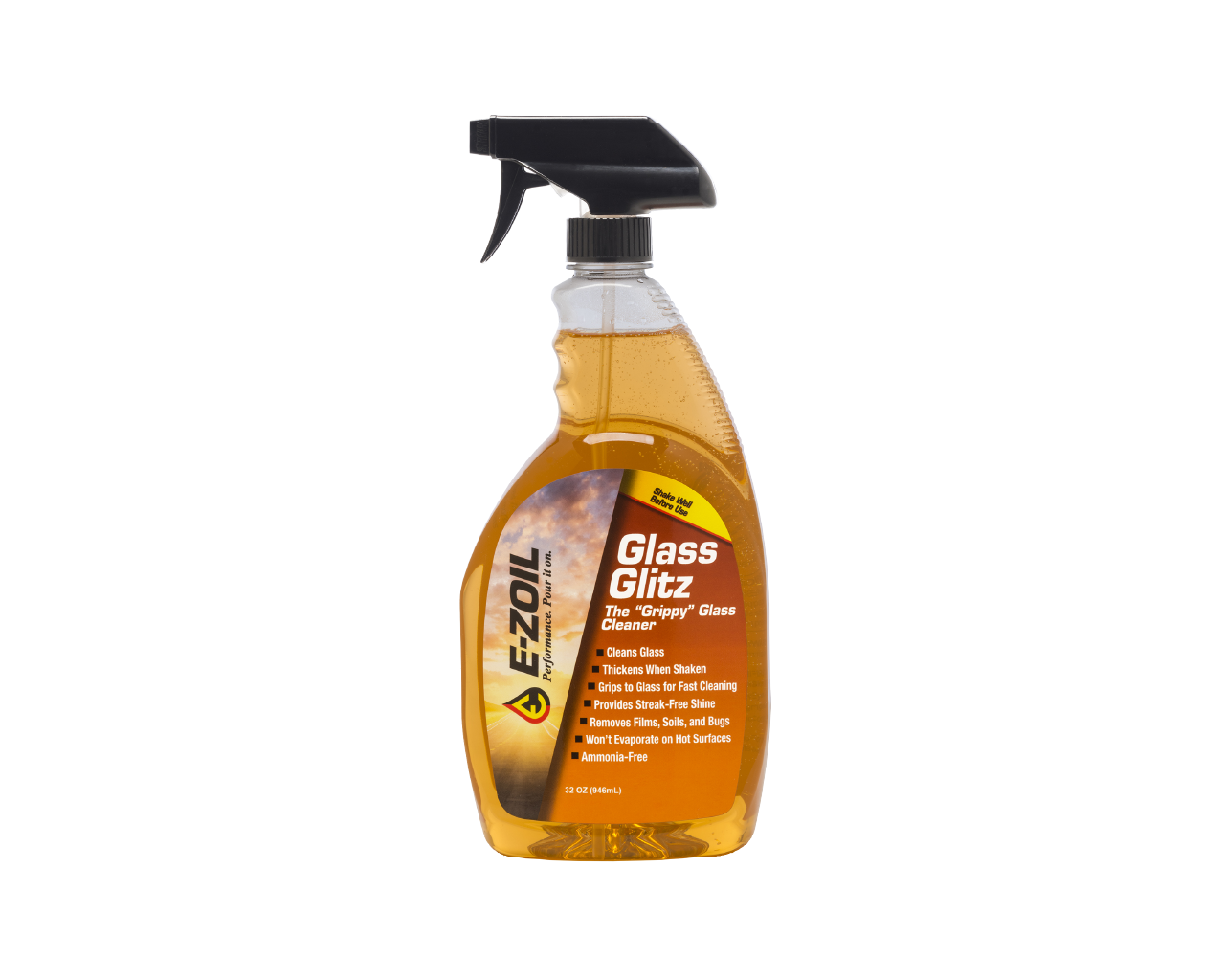 Glass Cleaner | E-ZOIL