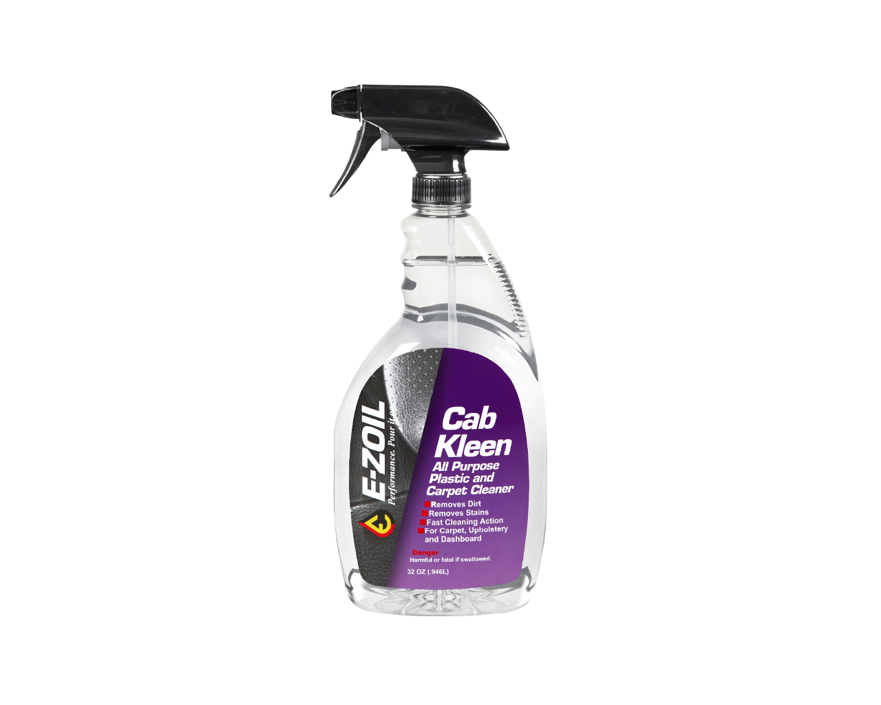 All Purpose Vehicle Interior Cleaner | E-ZOIL