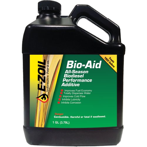 All-season Biodiesel Additive | E-ZOIL