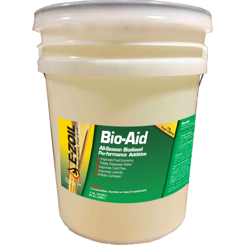 All-season Biodiesel Additive | E-ZOIL
