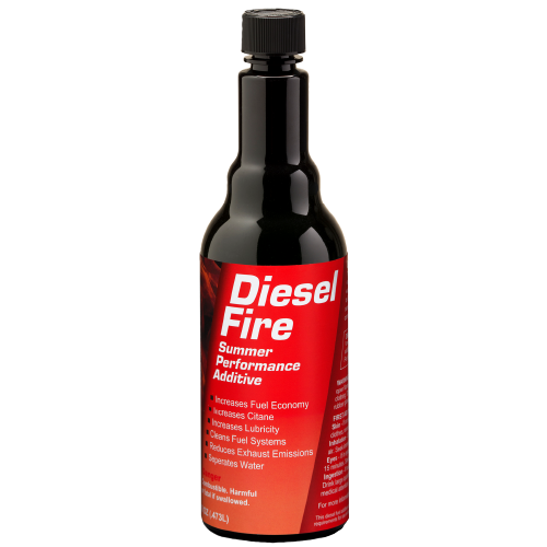 Demulsifier Diesel Fuel Additive | E-ZOIL