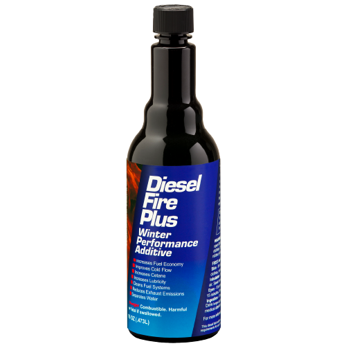 Demulsifier Antigel Diesel Fuel Additive | E-ZOIL