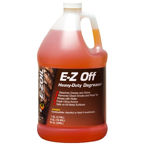 Solvent-based degreaser | E-ZOIL