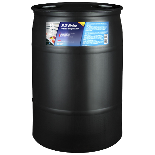 Metal Acid Trailer Brightener | E-ZOIL