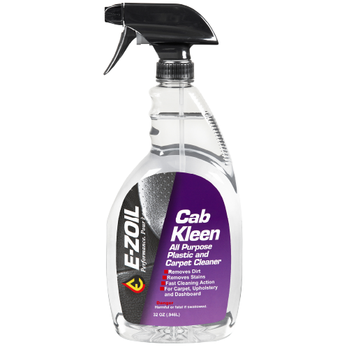 All Purpose Vehicle Interior Cleaner | E-ZOIL
